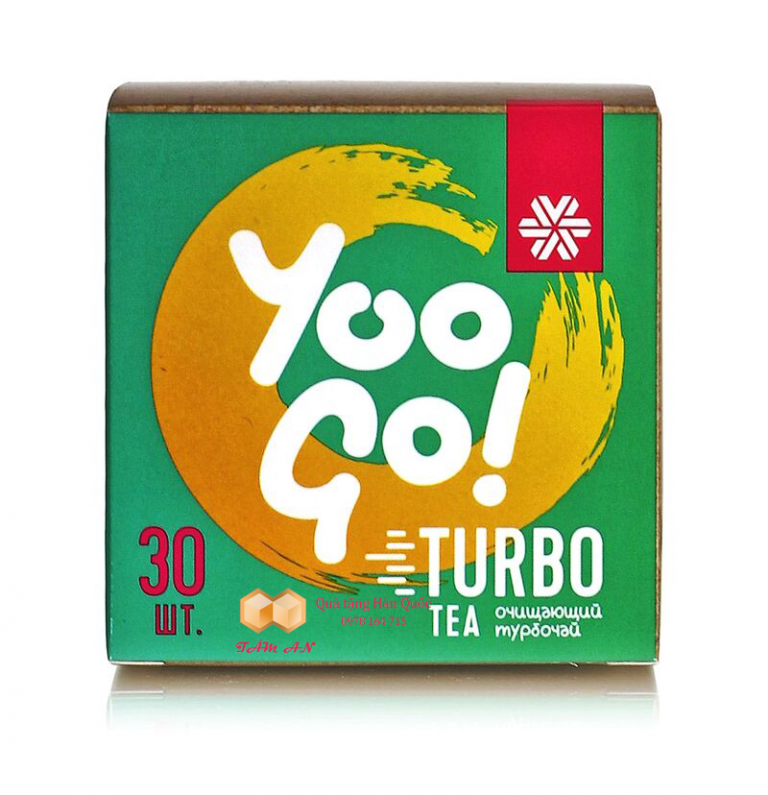Yoo go turbo tea giá bao nhiêu, có an toàn không ?Tâm An